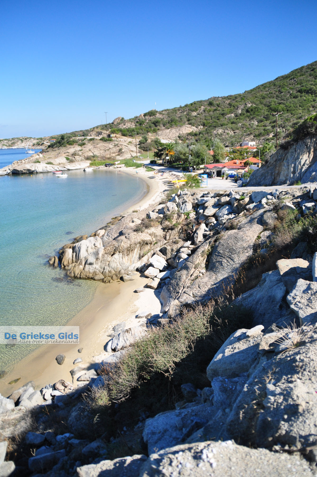 Sithonia Halkidiki | Holidays in Sithonia Greece