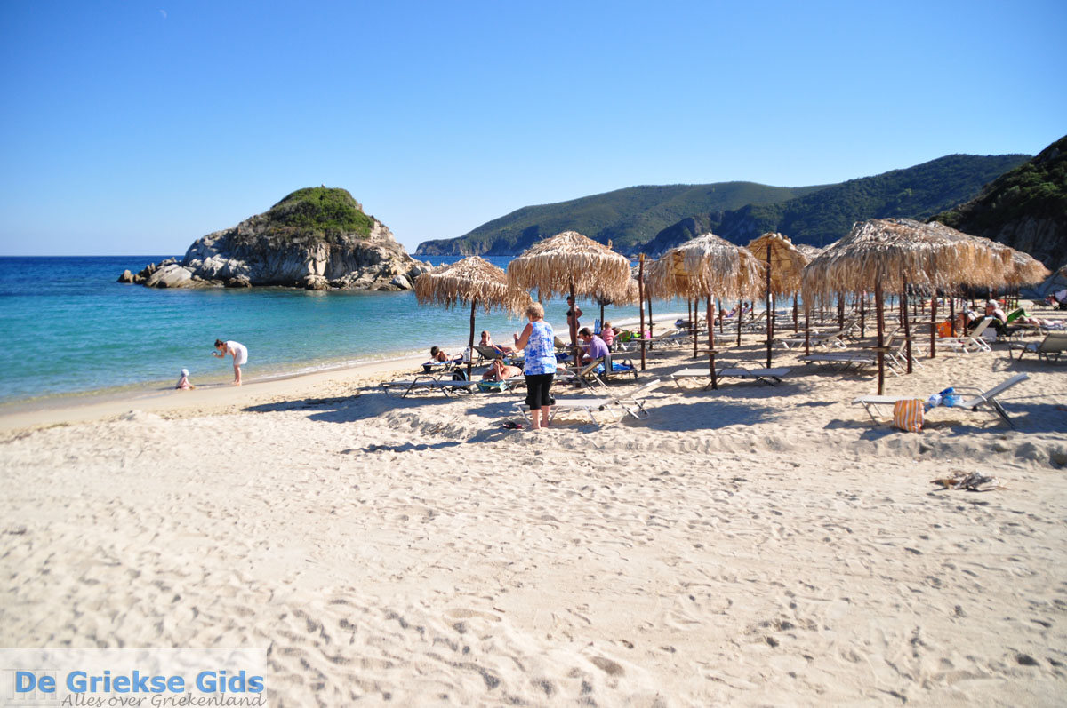 Sithonia Chalkidiki | Informatie en tips Sithonia